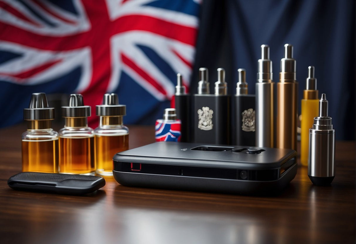 Best Refillable Pod Vape Devices for 2024