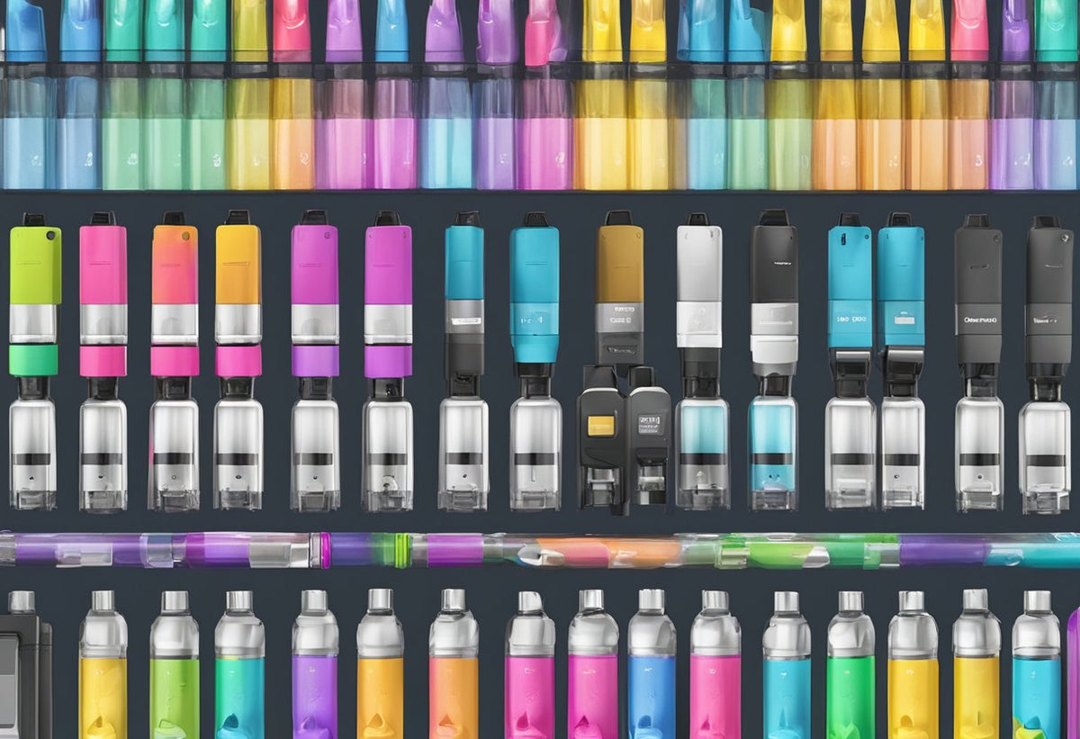 The Cloud Cellar | A Beginners Guide to Vaping