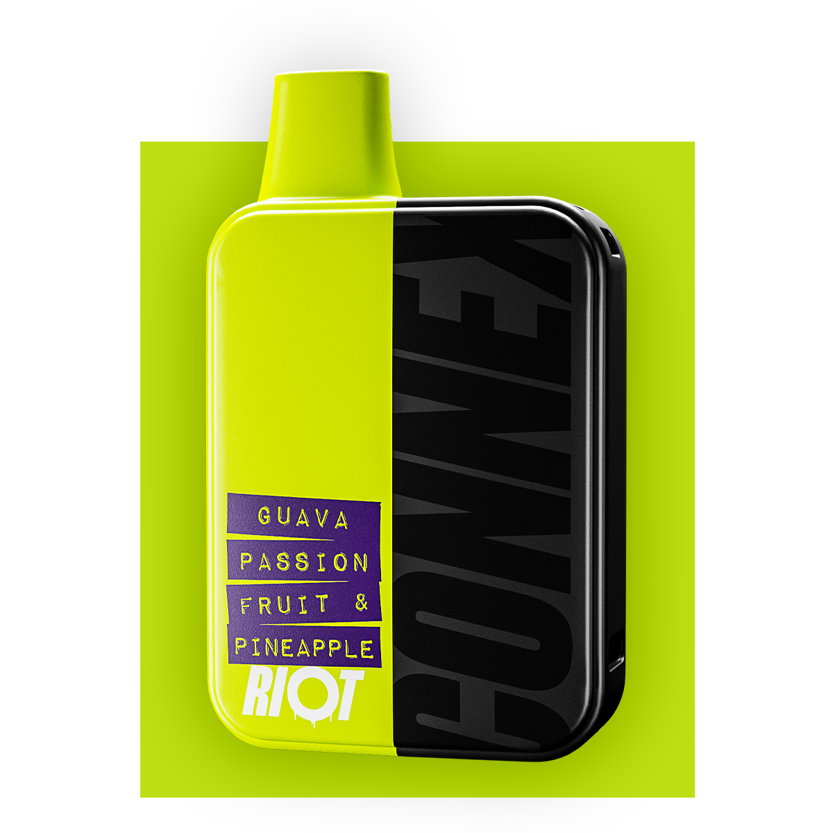 Riot Connex Vape Kit — The Cloud Cellar