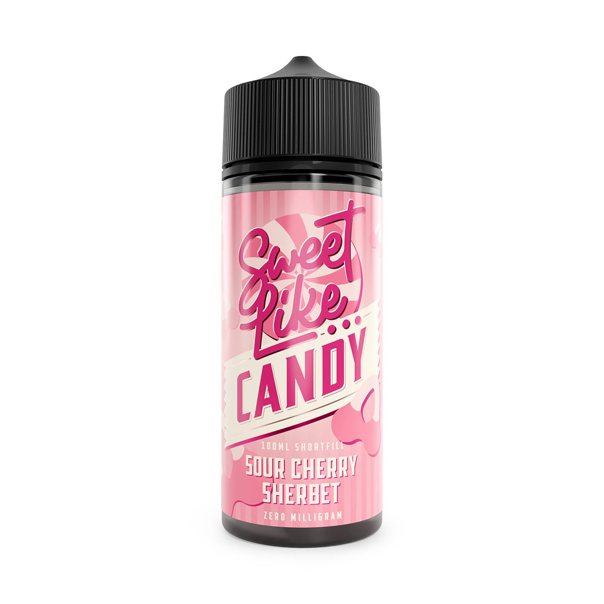 Sweet Like Candy Sour Cherry Sherbet | 100ml Shortfill — The Cloud Cellar