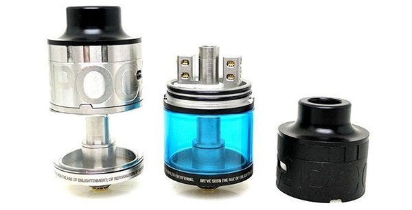 Apocalypse RDTA – The Cloud Cellar